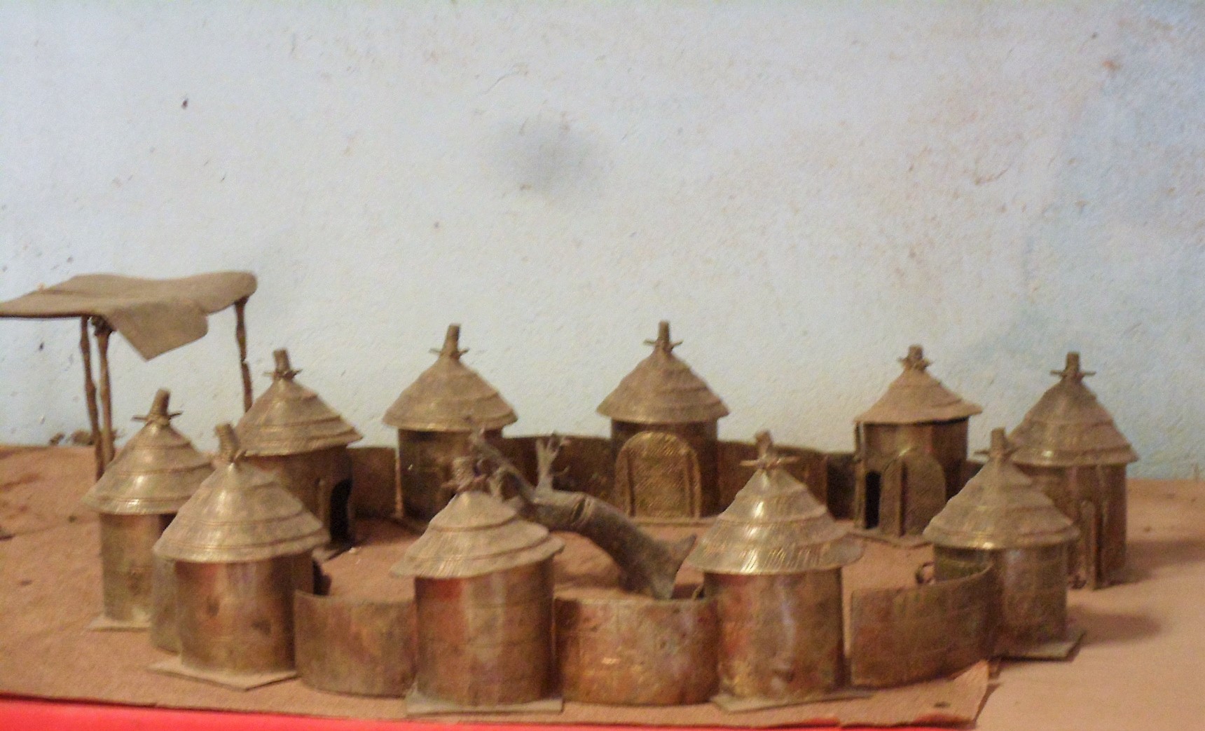 Population – Rouko et Mont-Saint-Aignan, un jumelage vivant